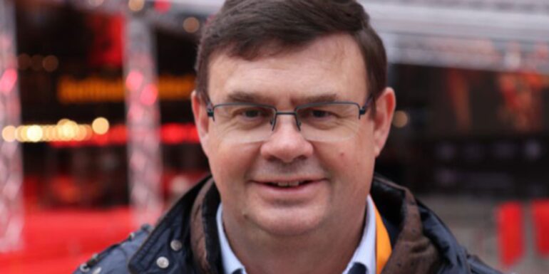 Venice Production Bridge, interview with the director Pascal Diot