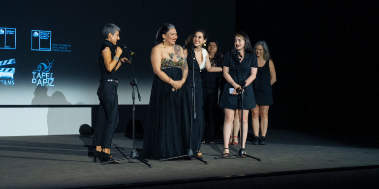 "Malqueridas" (Film 2023), entrevista la directora Tana Gilbert y la protagonista Karina Sánchez