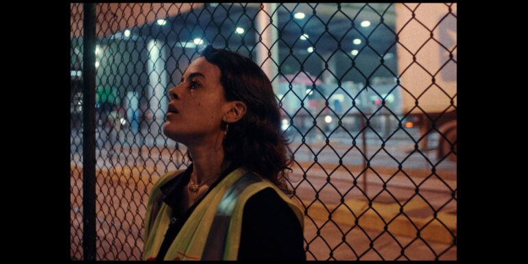 "Toll (Pedágio)", interview with the director Carolina Markowicz and ...