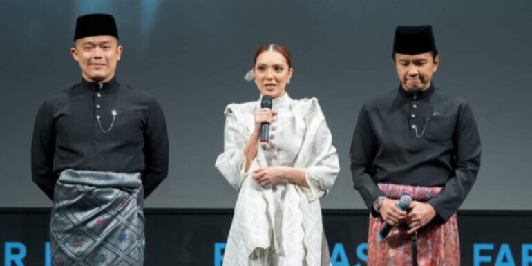 "Reversi", Interview with Director Adrian Teh, actors Beto Usyairy and ...