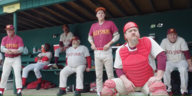 “Eephus”, interview with director Carson Lund and actor Keith William ...