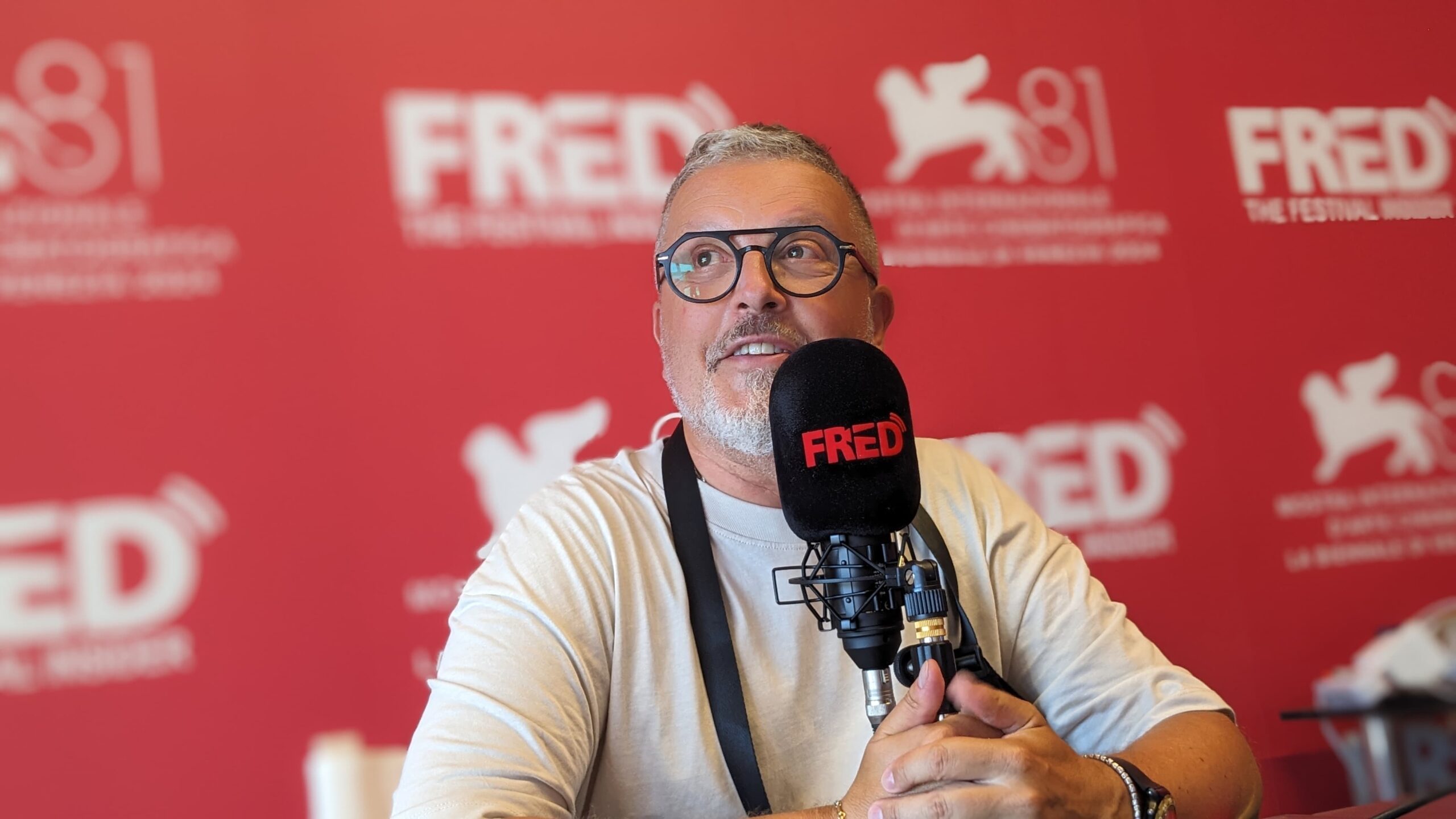 The Venice Production Bridge day in 4 minutes! - Fred Film Radio