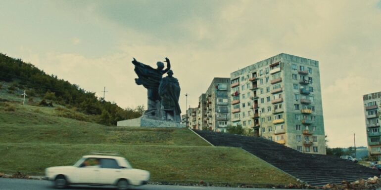 “At Least I Will Be 8 294 400 Pixel,” intervista con il regista Marco ...