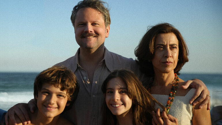 "I'm Still Here", interview with the actor Selton Mello - Fred Film Radio